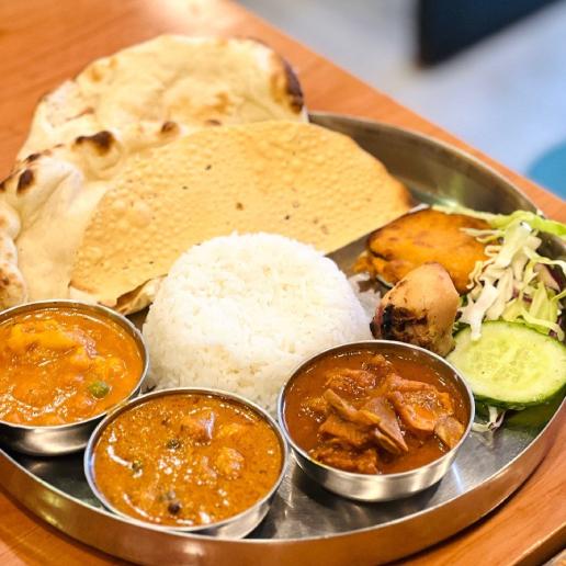 Hin Ho Curry Restaurant - X Pay