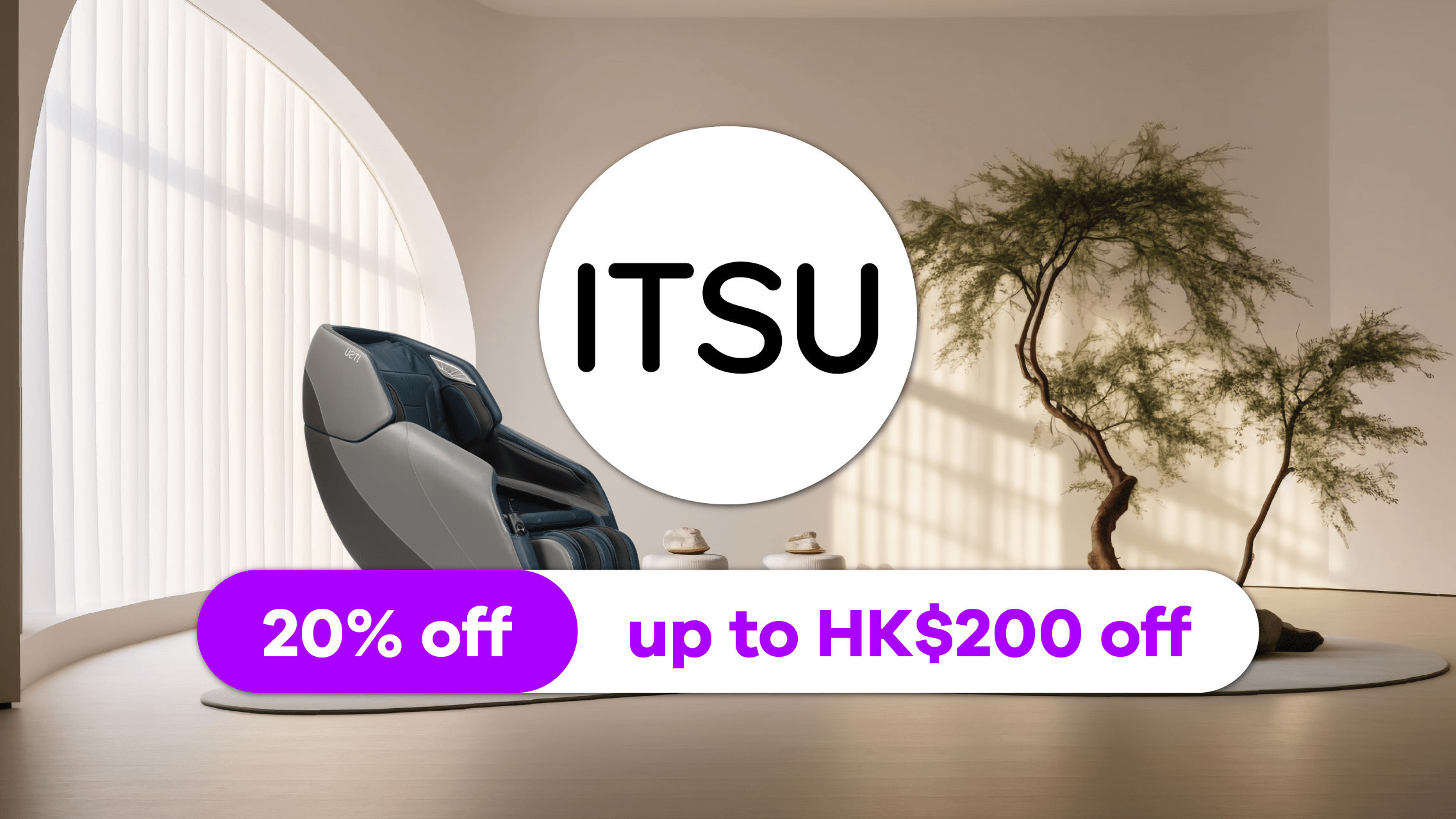 ITSU at X Pay! Enjoy up to HK$200 off! - X Pay