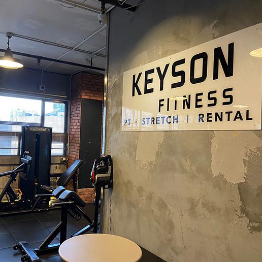 Keyson Fitness - X Pay
